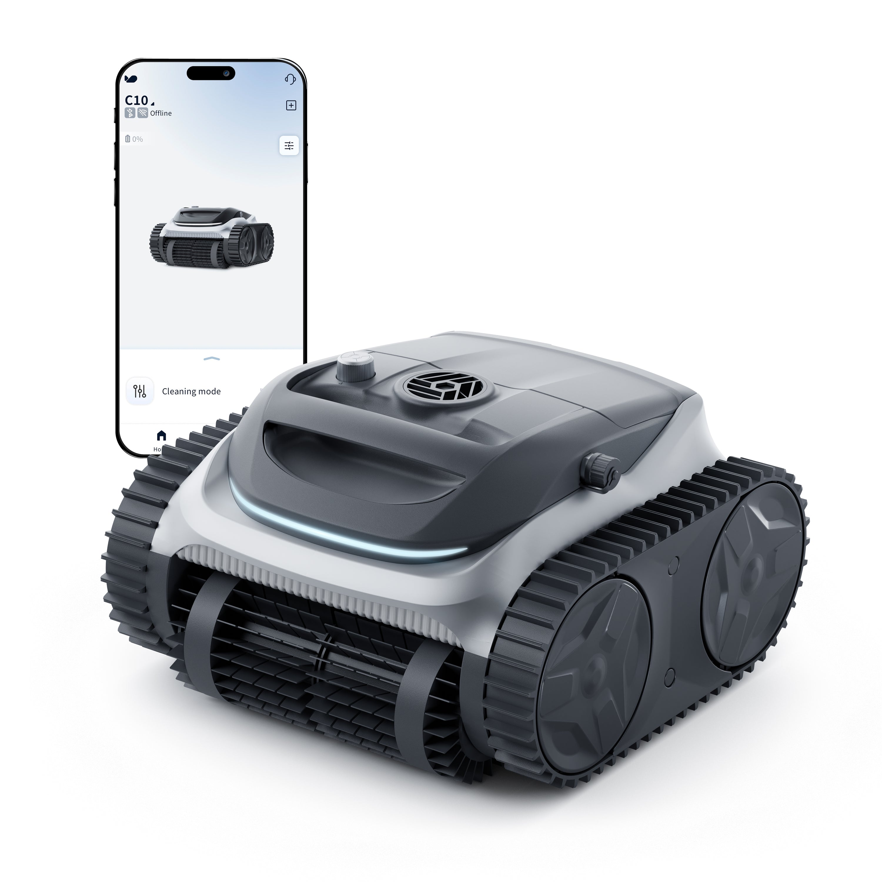 Bublue Bubot 700