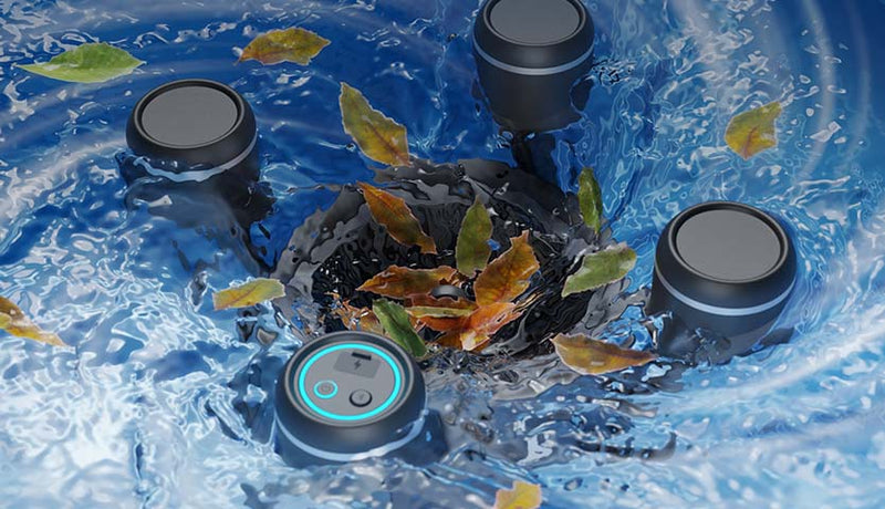 Bublue BuVortex V5